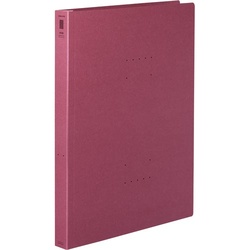 フラットファイルNEOS A4厚とじ 赤10冊 | ダンボール・梱包資材 通販No.1【ダンボールワン】